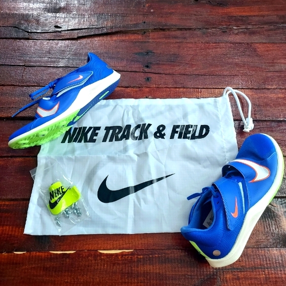 Nike | Shoes | Nike Rival Jump Track And Field Jumping Spikes New Men ...